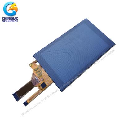 China 4.3 Inch 480*800 Dots LCD Touch Display IPS Transmissive Normally Black for sale