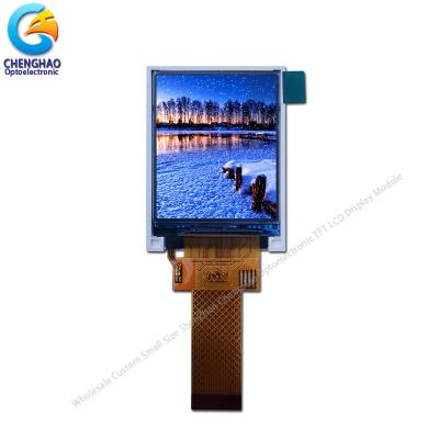 Cina monitor a colori 8bit di 1.77inch TFT LCD interfaccia del sistema di 8080 serie in vendita