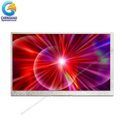 Китай Яркость LCD FPC RGB высокая показывает 1024x600 7 дюйм ультра тонкое 600cd/M2 продается