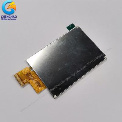 China 2,4" tela feita sob encomenda da exposição de Tft Lcd das lêndeas da cor 240x320 com motorista Ic St 7789v à venda