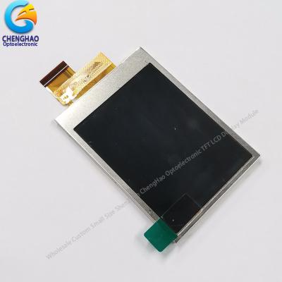 China 2,4" tela feita sob encomenda da exposição de Tft Lcd das lêndeas da cor 240x320 com motorista Ic St 7789v à venda