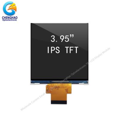 China 3.95" LCD Display Module 40 Pin SPI Interface IPS TFT LCD Screen for sale