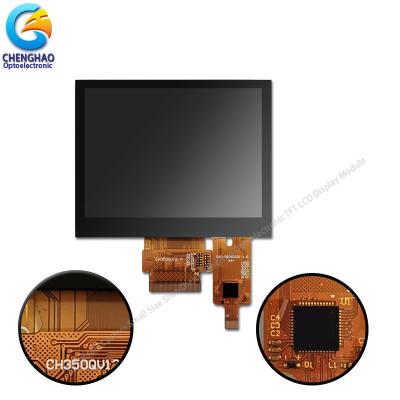 China 3.5 Inch LVDS TFT LCD Screen Module 320*240 Negative Color TFT LCD Panel for sale