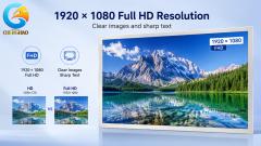 15.6 Inch 1920*1080 Full HD TFT Lcd Screen with Lvds interface