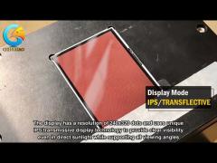 4 Line 8 Bit SPI Interface LCD Display Module 2.4 Inch 240X320 Dot