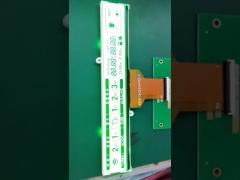 Display mono LCD de 16 ms TN Transflectivo Temperatura de funcionamiento de -20 a +70