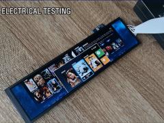 LCD TFT IPS 8,8 inch 480x1920 grote kabel