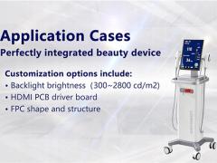 10.1 Inch HDMI Lcd Display 1280x800 IPS TFT Module Support Windows,Linux,Raspberry Pi,Mac Os System