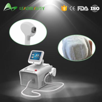 China Painless 808nm Diode Laser Hair Removal Machine With Germany Bars Non Surgical for sale