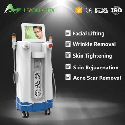 China Hot selling !!! Fractional RF micro needle / micro needle stretch marks removal machine for sale