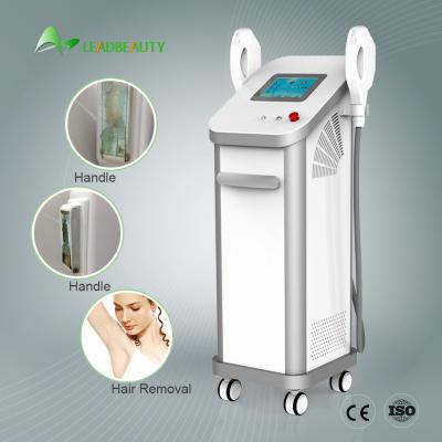 China High quality promotion product hair removal beauty ipl/rf/elight system for sale