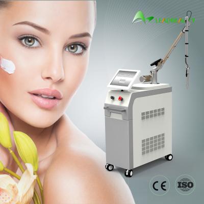 China nd yag laser hair removal machine Q-switch ND YAG Laser Tattoo Removal Machine with factory price for sale