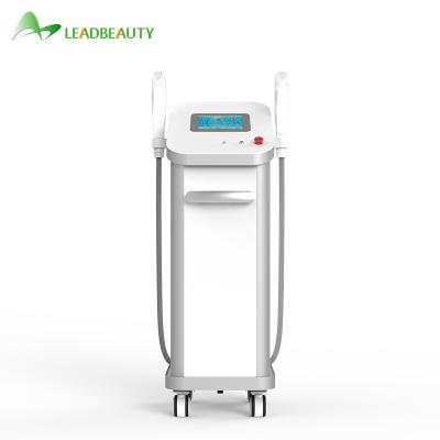 China Factory Price Professional vertical opt shr ipl laser hair removal machine for sale