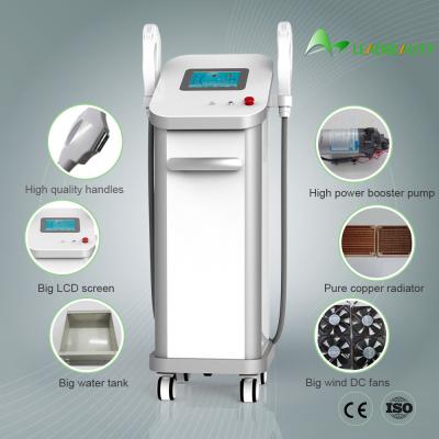 China 2018 most professional SHR hair removal for you with good feedback from our customers for sale