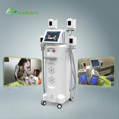 China Freezing cryolipolysis fat freeze body slimming machine for home use.Let you free. for sale