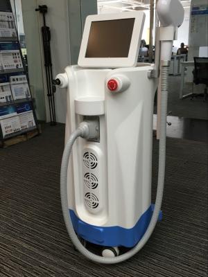 China Automatic water-locked IPL/ SHR Hair Removal SHR Skin rejuvenation Equipment.go away unwanted hair. for sale
