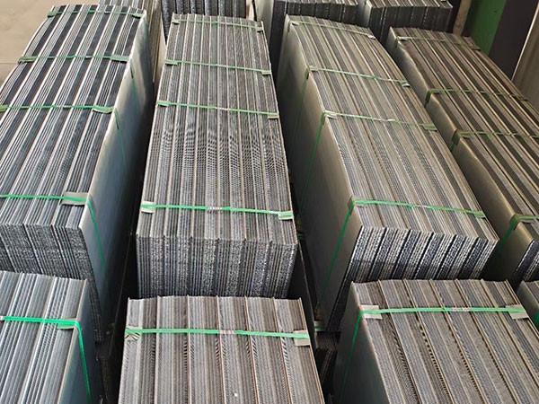 Quality 75mm Distance Construction Screen Mesh Rib Lath Stainless Steel for sale