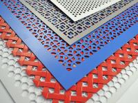 Quality Acid Resistant Decorative Perforated Metal Mesh Screen Stainless Steel for sale