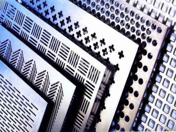 Quality Acid Resistant Decorative Perforated Metal Mesh Screen Stainless Steel for sale
