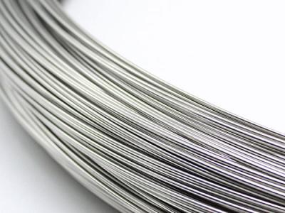 Cina Fuoco di ferro e acciaio trattato termicamente filo di ferro e acciaio tirato a freddo diametri 0,8 - 1,2 mm in vendita