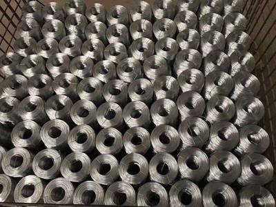 Cina Nero giallo filo a bobina di piccole dimensioni 1.6 mm filo galvanizzato in acciaio inossidabile in vendita
