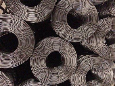 Cina Nero giallo filo a bobina di piccole dimensioni 1.6 mm filo galvanizzato in acciaio inossidabile in vendita