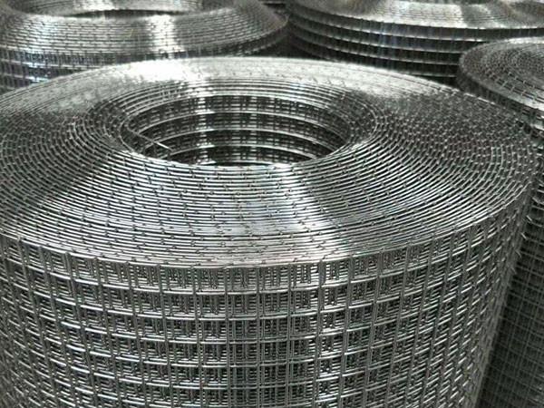 Quality Stainless Steel Welded Wire Mesh 304 316 316L Corrosion Resistance for sale