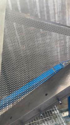 China 0.4mm 0.5mm Wall Plaster Mesh Chicken Mesh For Wall Plastering for sale