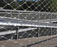 Quality 1.2mm-4mm Decorative Screen Mesh Rust Resistant Architectural Mesh Screen for sale