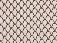 China Durable Decorative Screen Mesh With 1.0mm 1.2mm Wire Diameter For Ceilings for sale