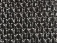 China Copper Decorative Screen Mesh Customization Pattern For Fall Protection Safety for sale