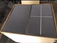 Quality Plain Weave Woven Screen Mesh 0.003mm To 25mm Stainless Woven Mesh for sale