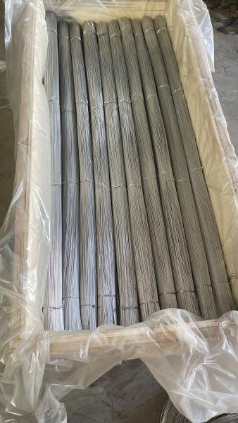 Quality Plain Weave Woven Metal Screen 321 Grade Stainless Steel Security Mesh for sale