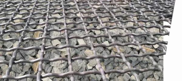 Quality Fireproof Stainless Steel Fine Mesh Screen 0.6mm 0.7mm 0.8mm Wire Dia for sale