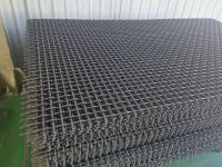 Quality 304 Stainless Steel Woven Screen Mesh Panel for sale