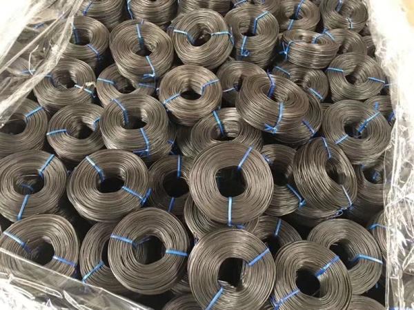 Quality 22 Trapezoidal Cross Section Metal Steel Wire Hot Dip Galvanized Wire for sale