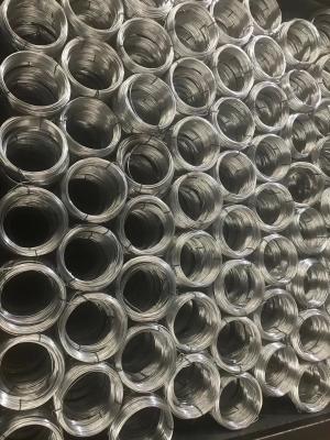 Cina 20ga 21ga 22ga filo di acciaio elettro-galvanizzato in vendita