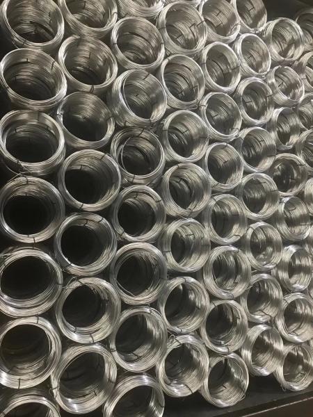 Quality 20ga 21ga 22ga Electro Galvanized Steel Wire Cold Drawn Ss Wire for sale