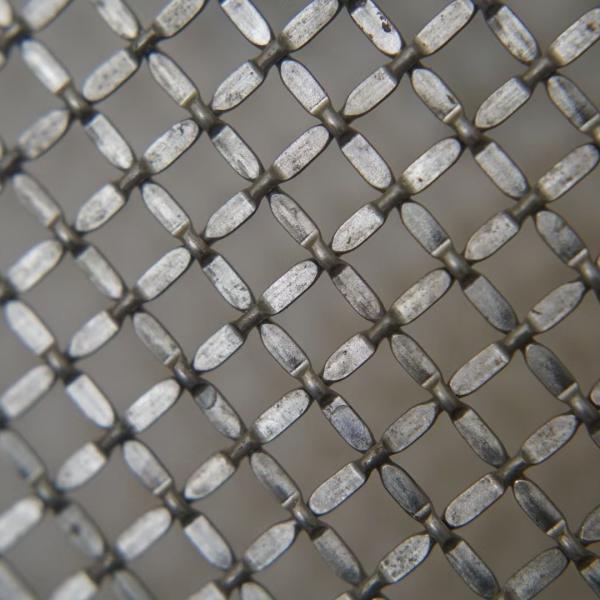 Quality Safety Protection Stainless Decorative Screen Mesh For Animal Cages for sale