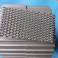 Quality 7x7 7x19 Decorative Screen Mesh 1.2mm 4mm Architectural Mesh Screen for sale
