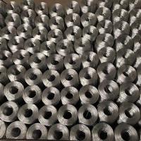 Quality Galvanized Metal Steel Wire Heat Treated Galvanised Wire Rope 2mm for sale