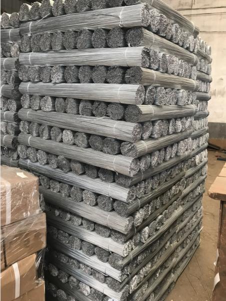 Quality Black Annealed Material Metal Steel Wire Cut Straight Wire for sale