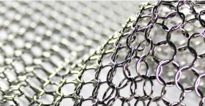 Quality Brass And Copper Decorative Screen Mesh Architectural Mesh Screen for sale