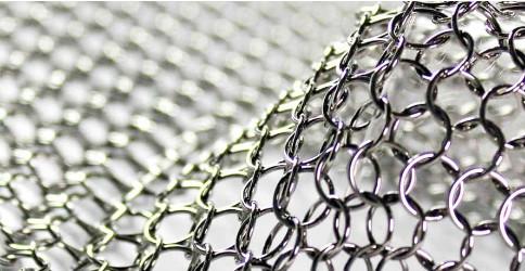Quality Brass And Copper Decorative Screen Mesh Architectural Mesh Screen for sale