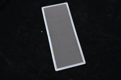 Cina Griglia di filtraggio in acciaio inossidabile di campo industriale Dispositivi di filtraggio altamente versatili in vendita