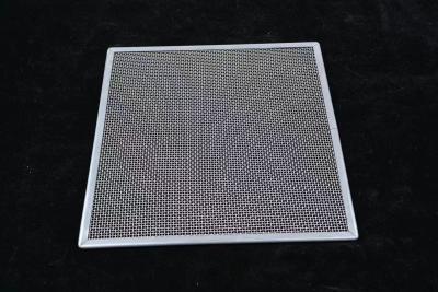 Cina Griglia di filtraggio in acciaio inossidabile di campo industriale Dispositivi di filtraggio altamente versatili in vendita