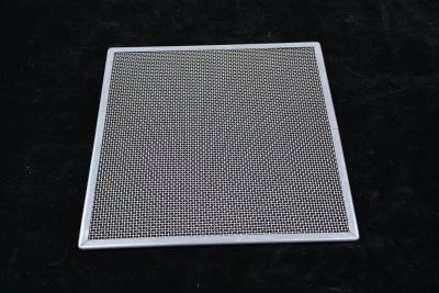 Cina Griglia di filtraggio in acciaio inossidabile di campo industriale Dispositivi di filtraggio altamente versatili in vendita