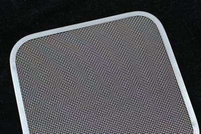 Cina Griglia di filtraggio in acciaio inossidabile di campo industriale Dispositivi di filtraggio altamente versatili in vendita