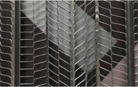 China Galvanised Rib Lath Mesh In Construction Engineering for sale