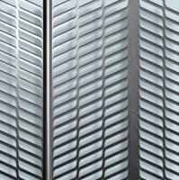 China Galvanised Rib Lath Mesh In Construction Engineering for sale